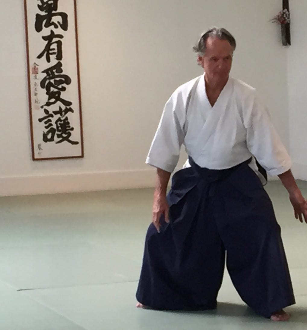 Bringing the Body Into Leadership