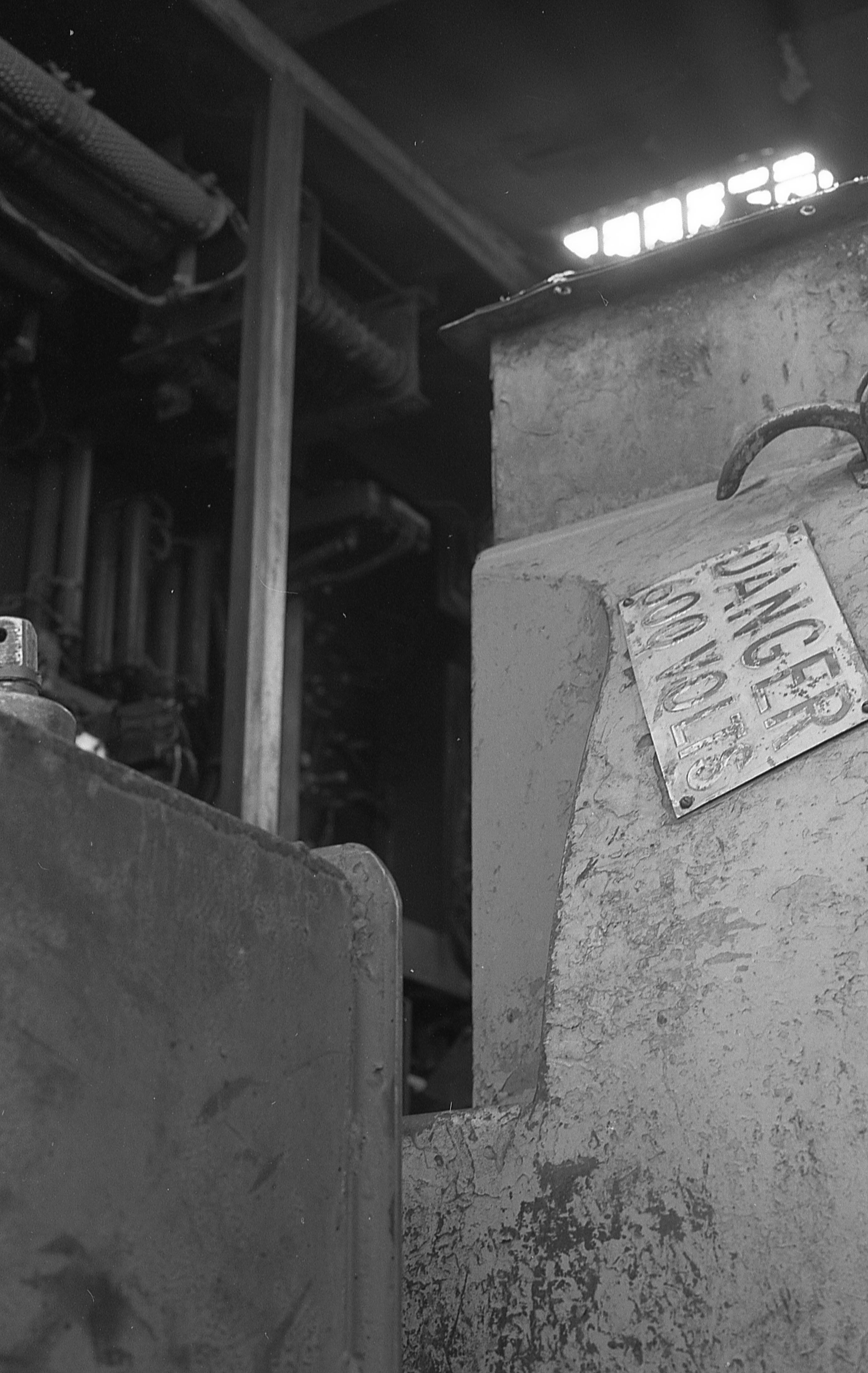 Photo gallery: Train details - by Tom Wanat