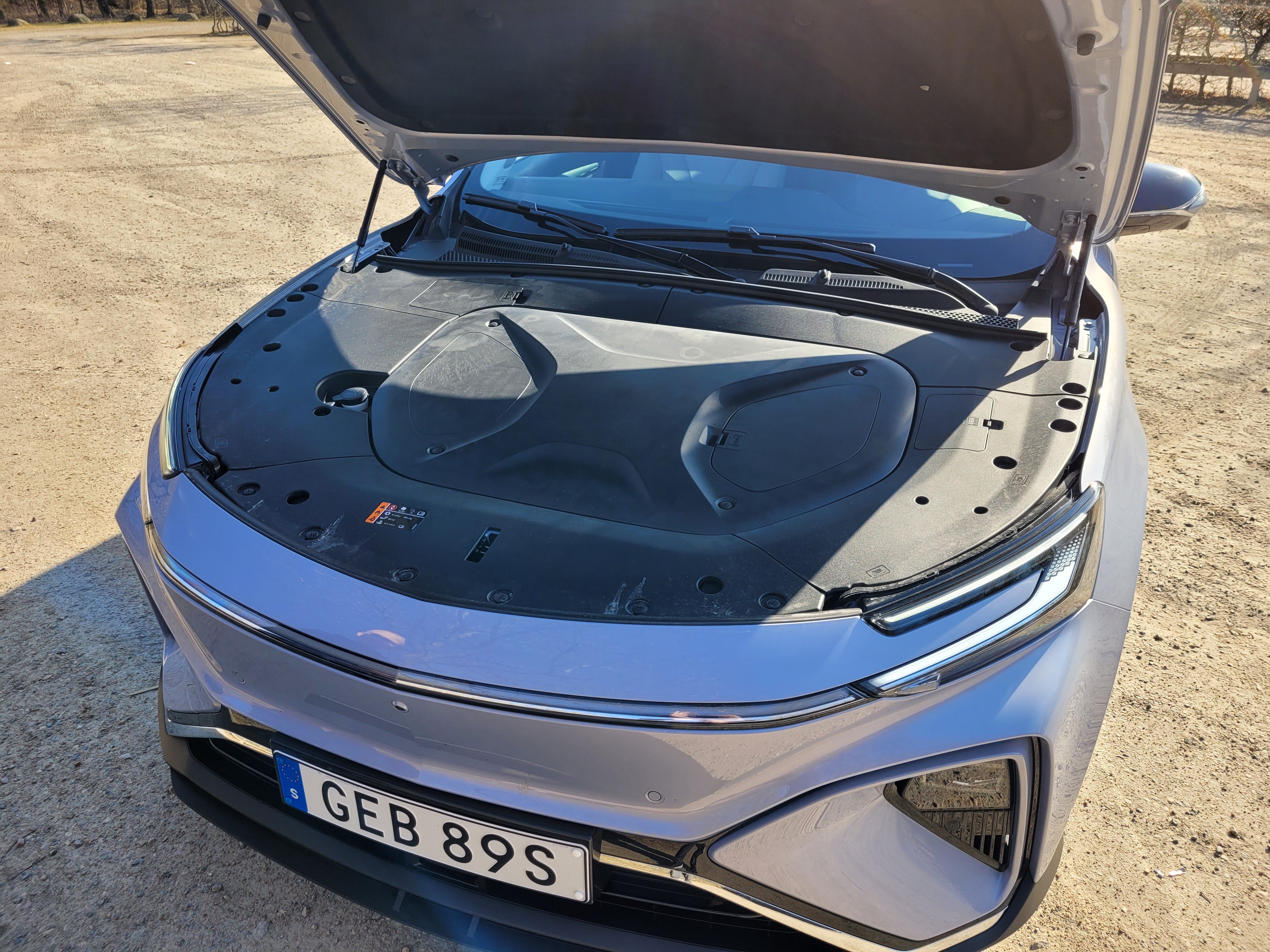 Kör en MG Marvel R - by Robert Andersson - Everyday EV