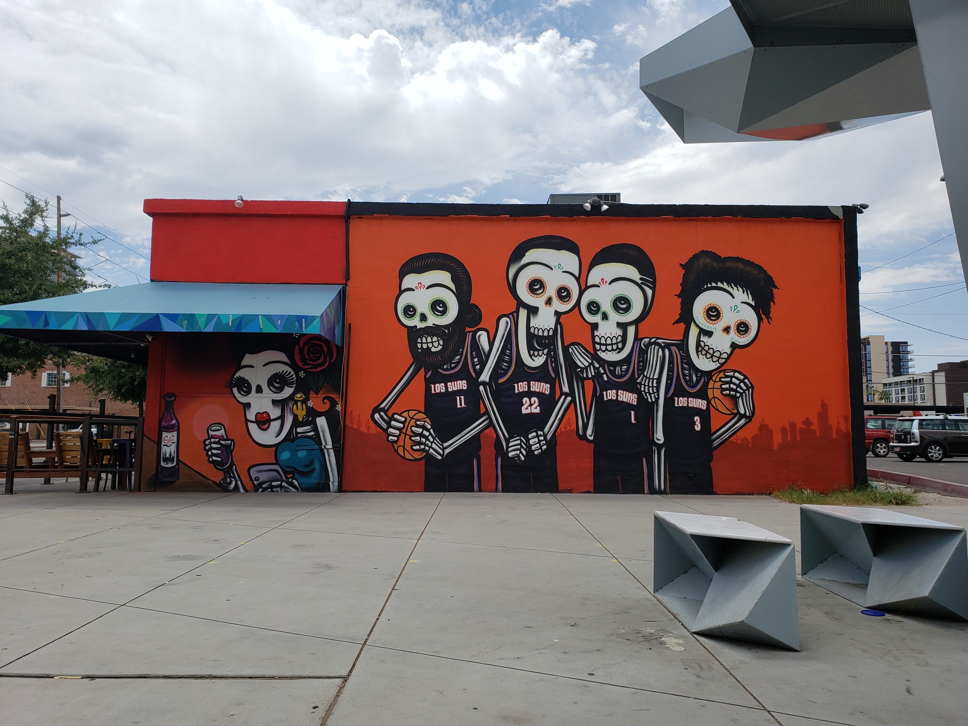 The Heat - by Billy Robb - Cholla Express