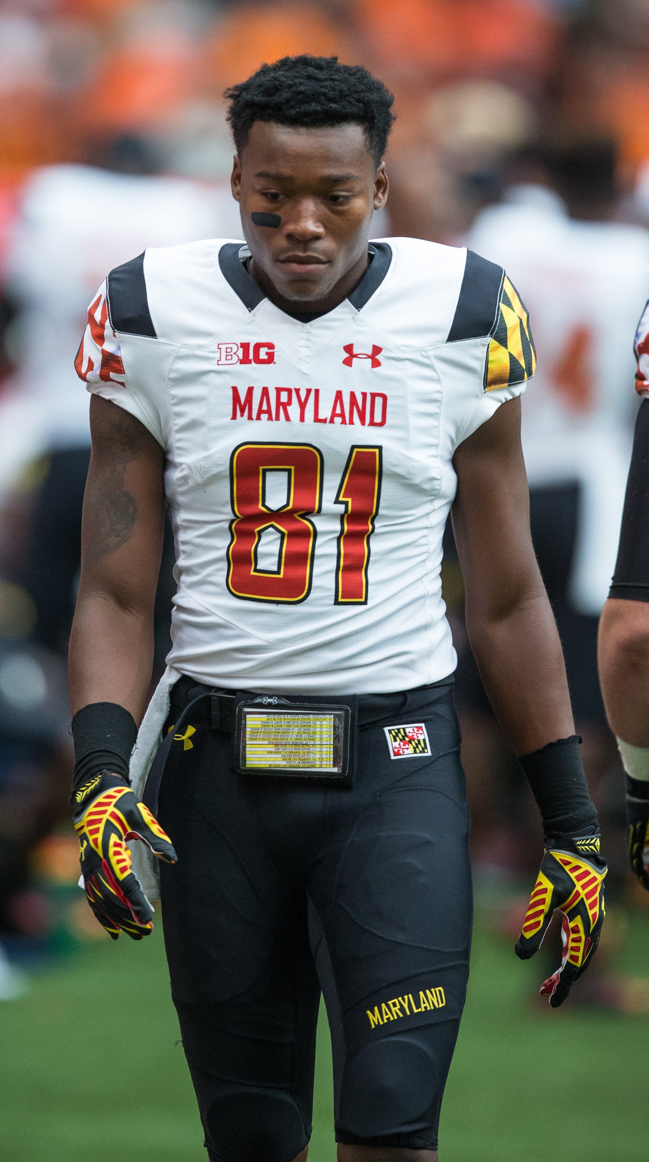 'Sit back and watch:' Why Juwann Winfree believes it's (finally) his time