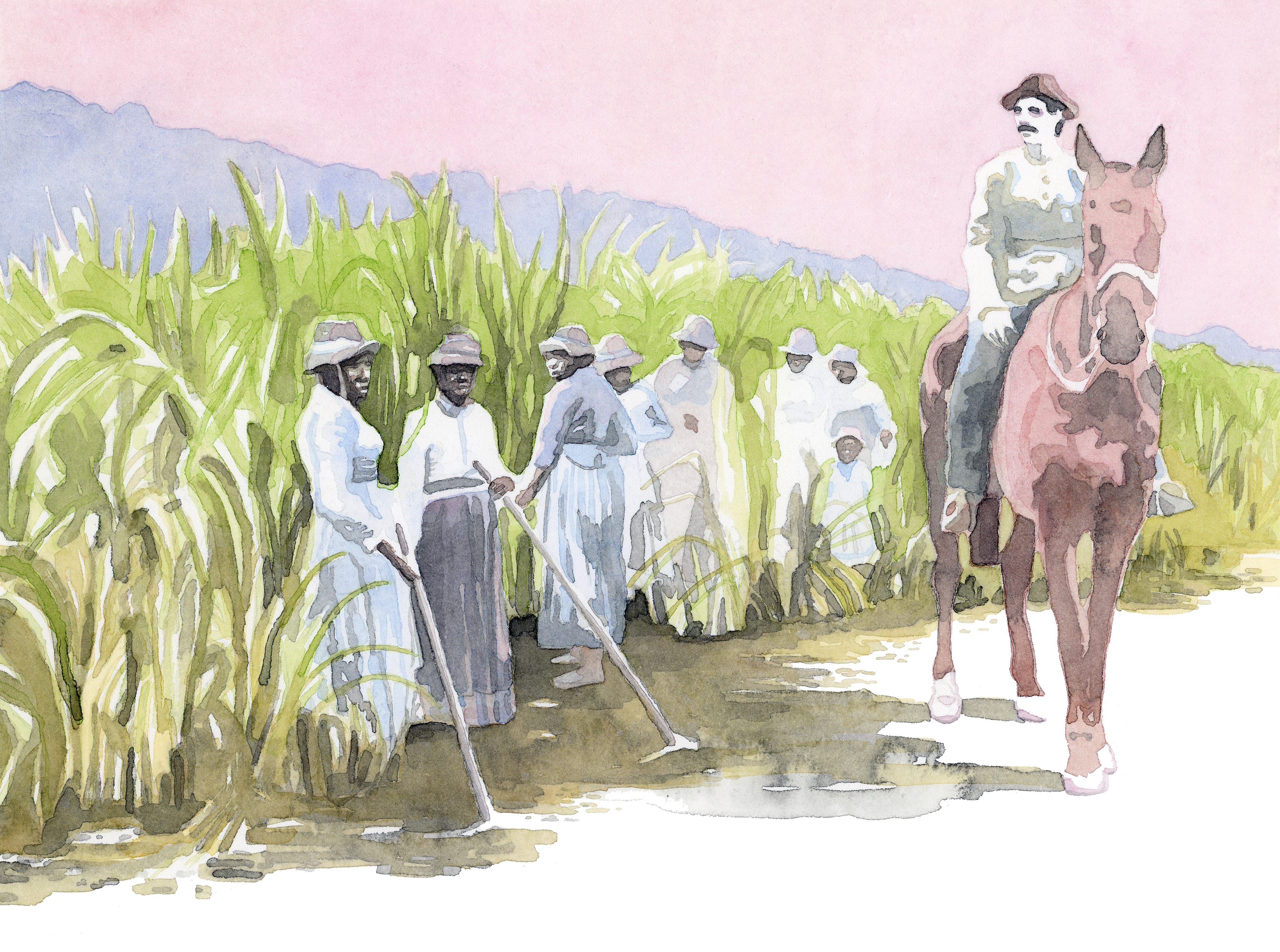 Blackbirding - by James Tylor and Matt Chun - UnMonumental