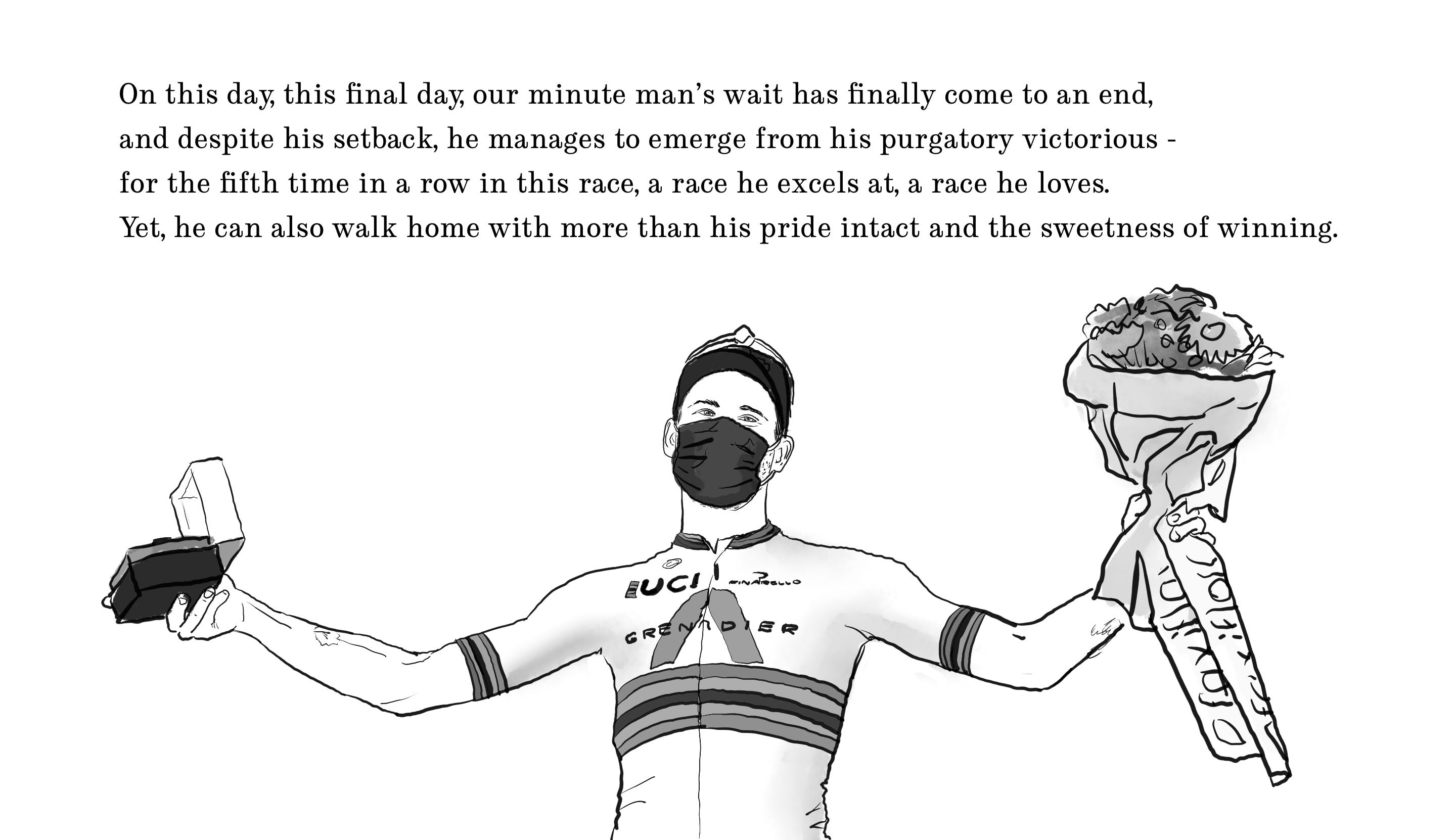 the final day - by kate wagner - derailleur