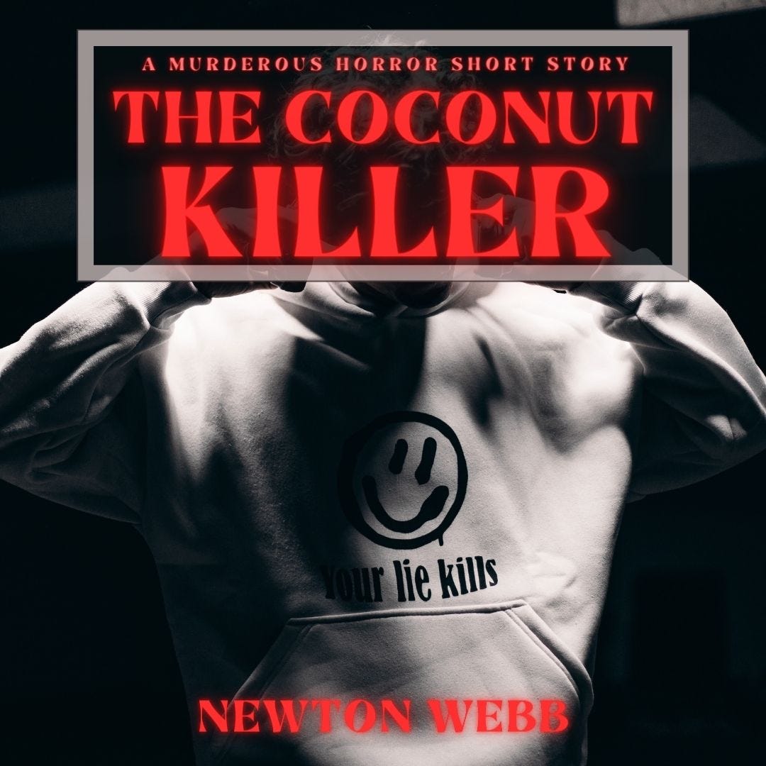 Free Horror #66 - by Newton Webb