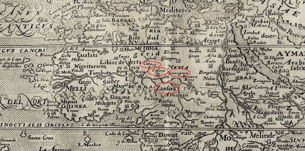 The complete history of Kano (999-1903) - by isaac Samuel