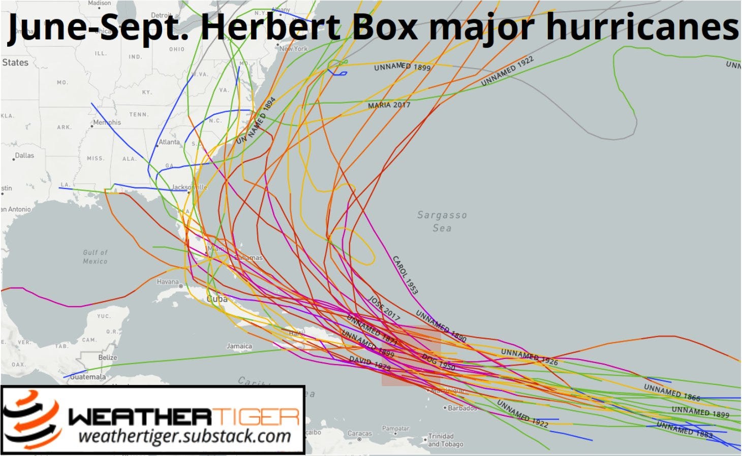 Fiona Begins: The Hurricane Watch for September 15th