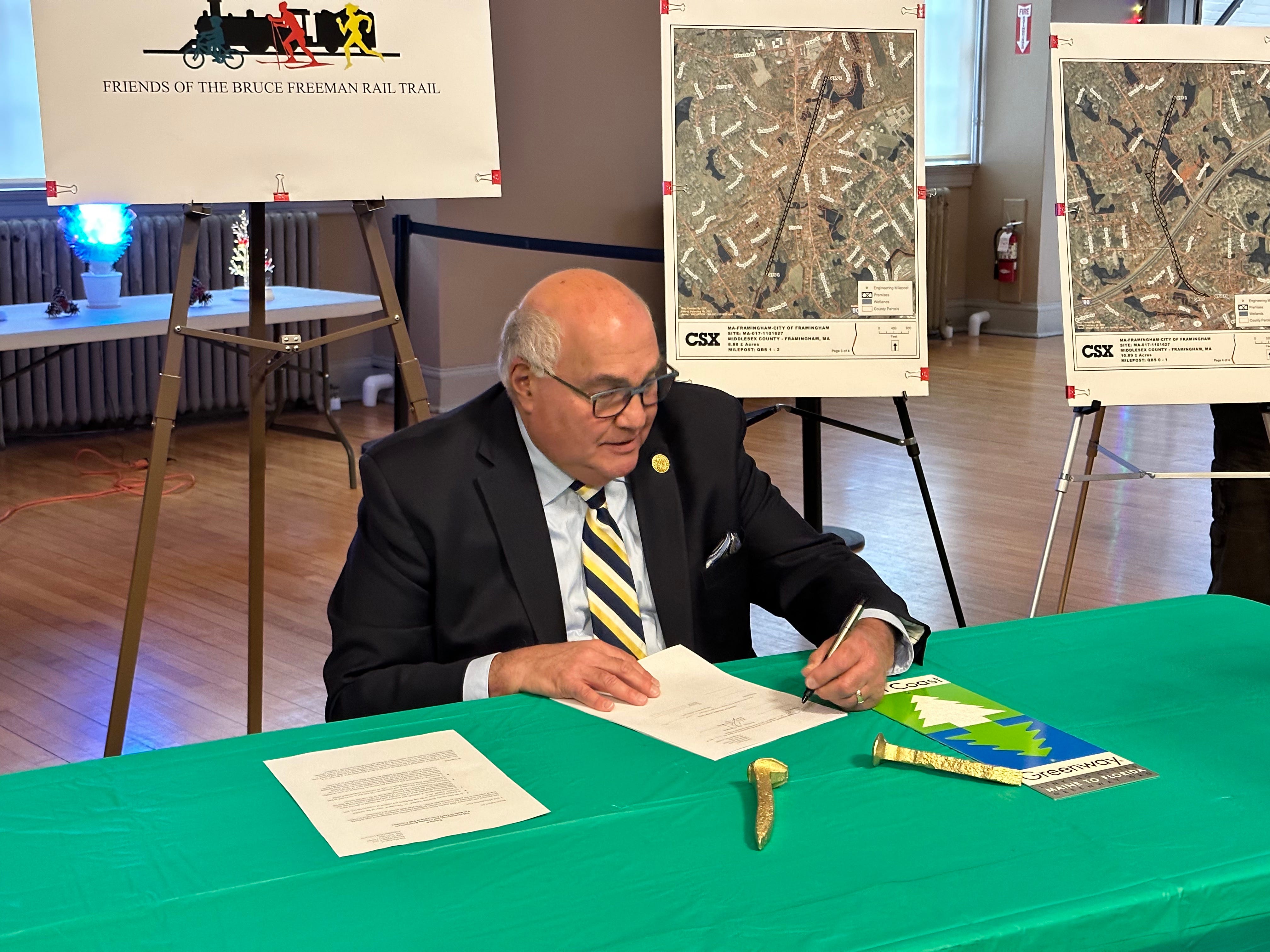 Coming Soon: The Bruce Freeman Rail Trail