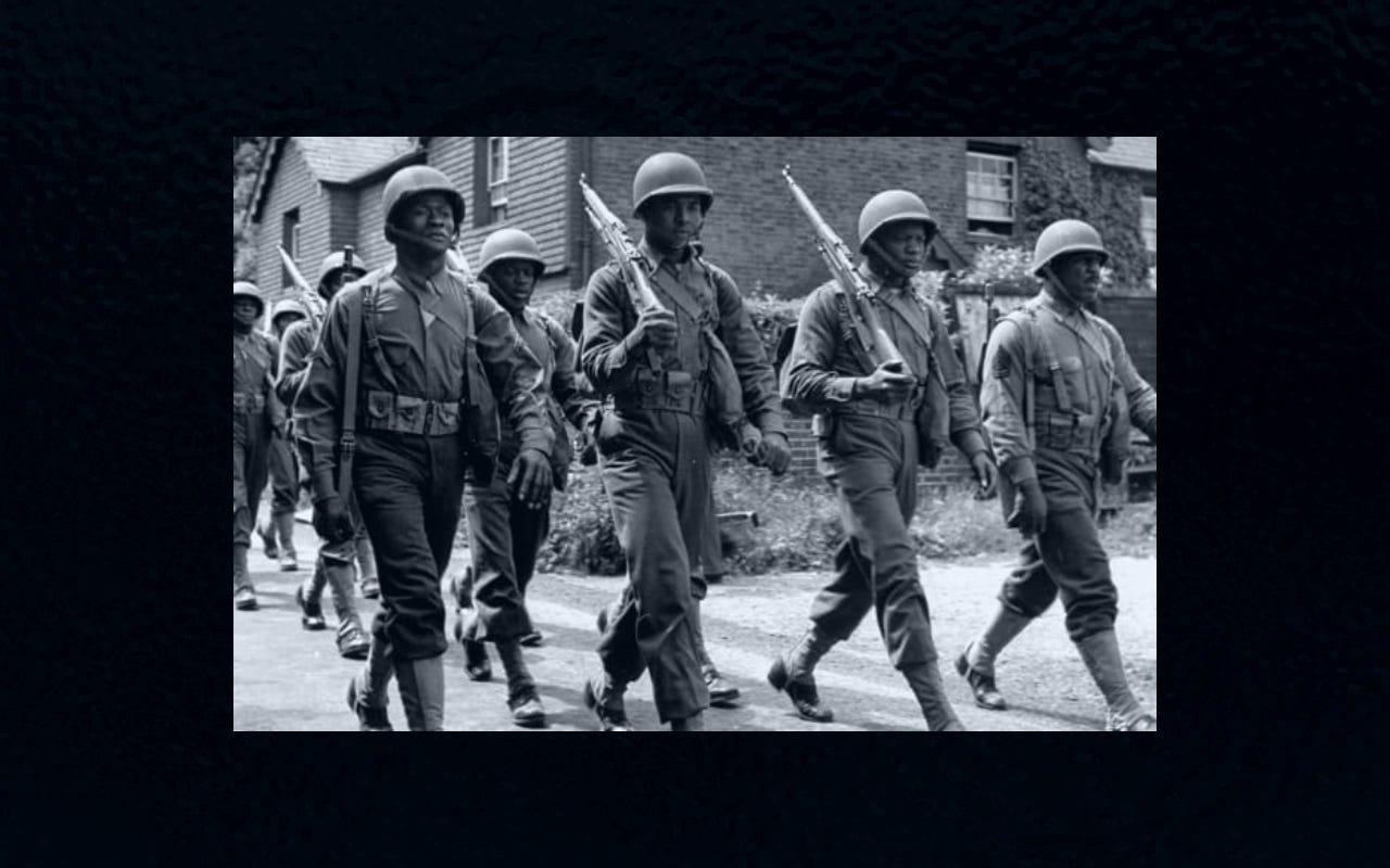 Inside a Pioneering Lawsuit from the Black Veterans Project