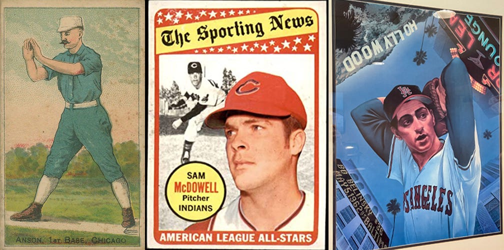 The Baseball Project, Annotated, "They Played Baseball"