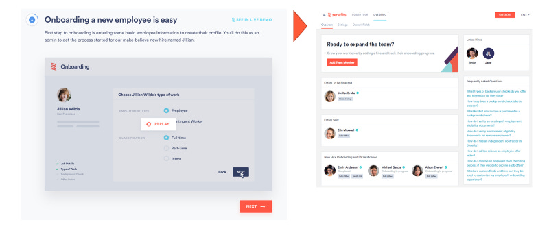Your guide to self-serve onboarding