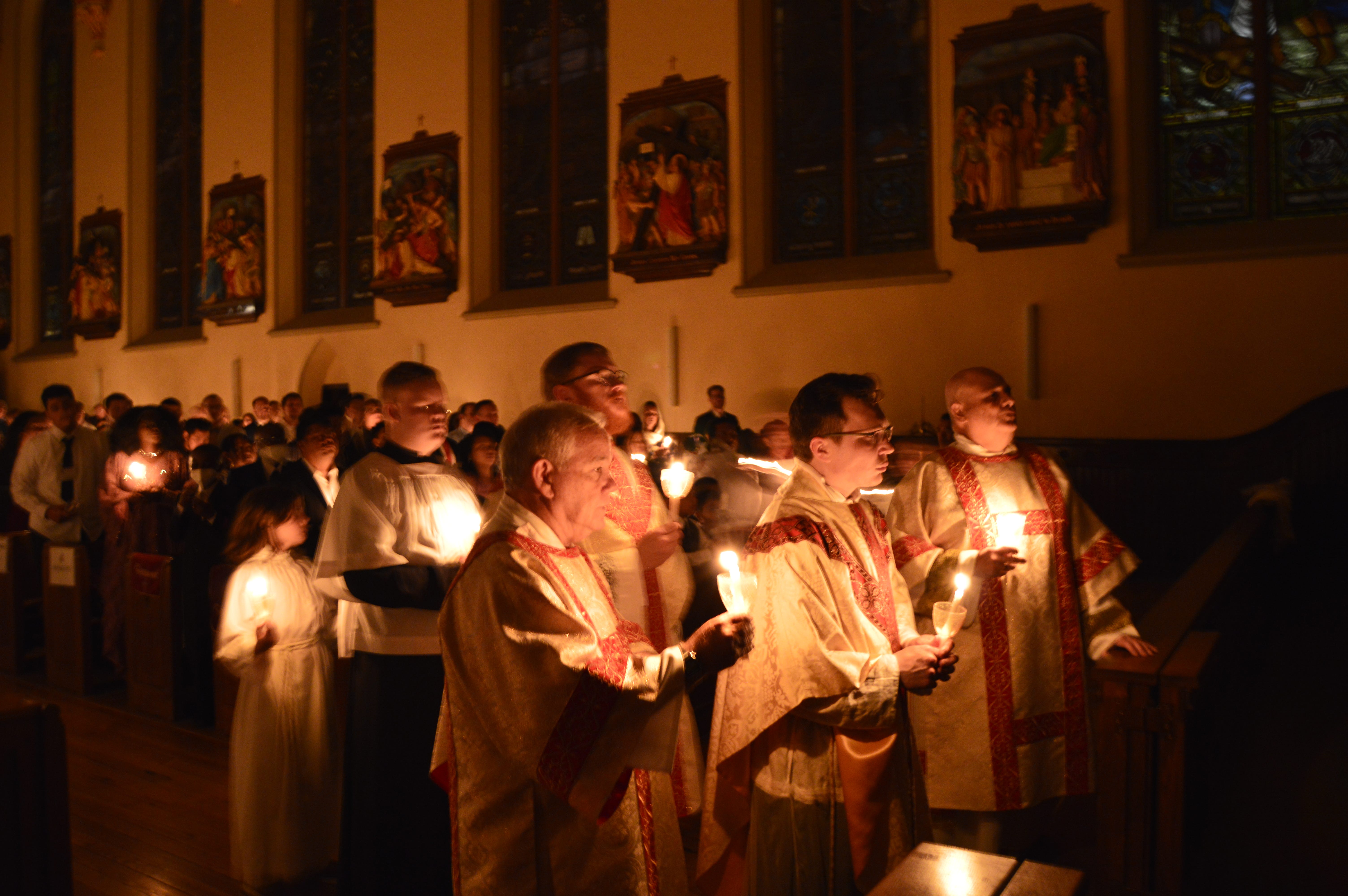 "I Believe, Help My Unbelief!" The story of how I converted to Catholicism