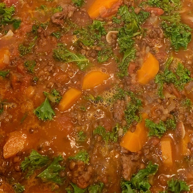 Soup classification, part two - Come como Kiki