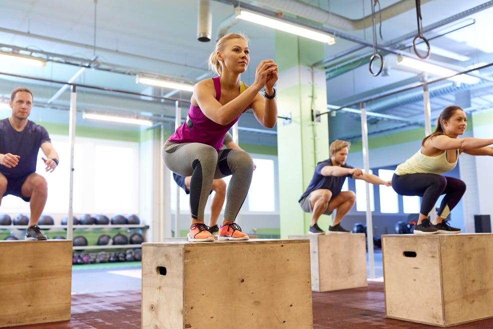 Filthy Fifty! - by Carla DiGirolamo, MD - Athletic Aging