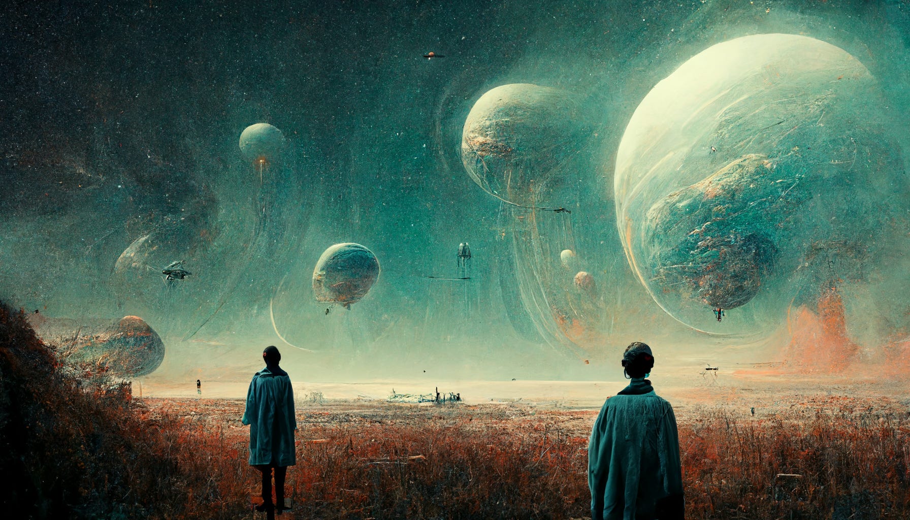 No. 43: Unlearning to see the change around us - Future You