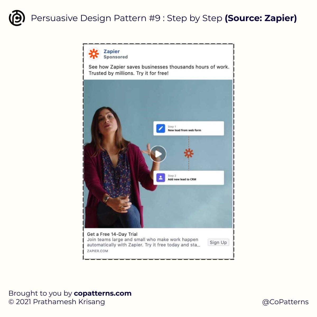 Persuasive Design Pattern 9 Step By Step