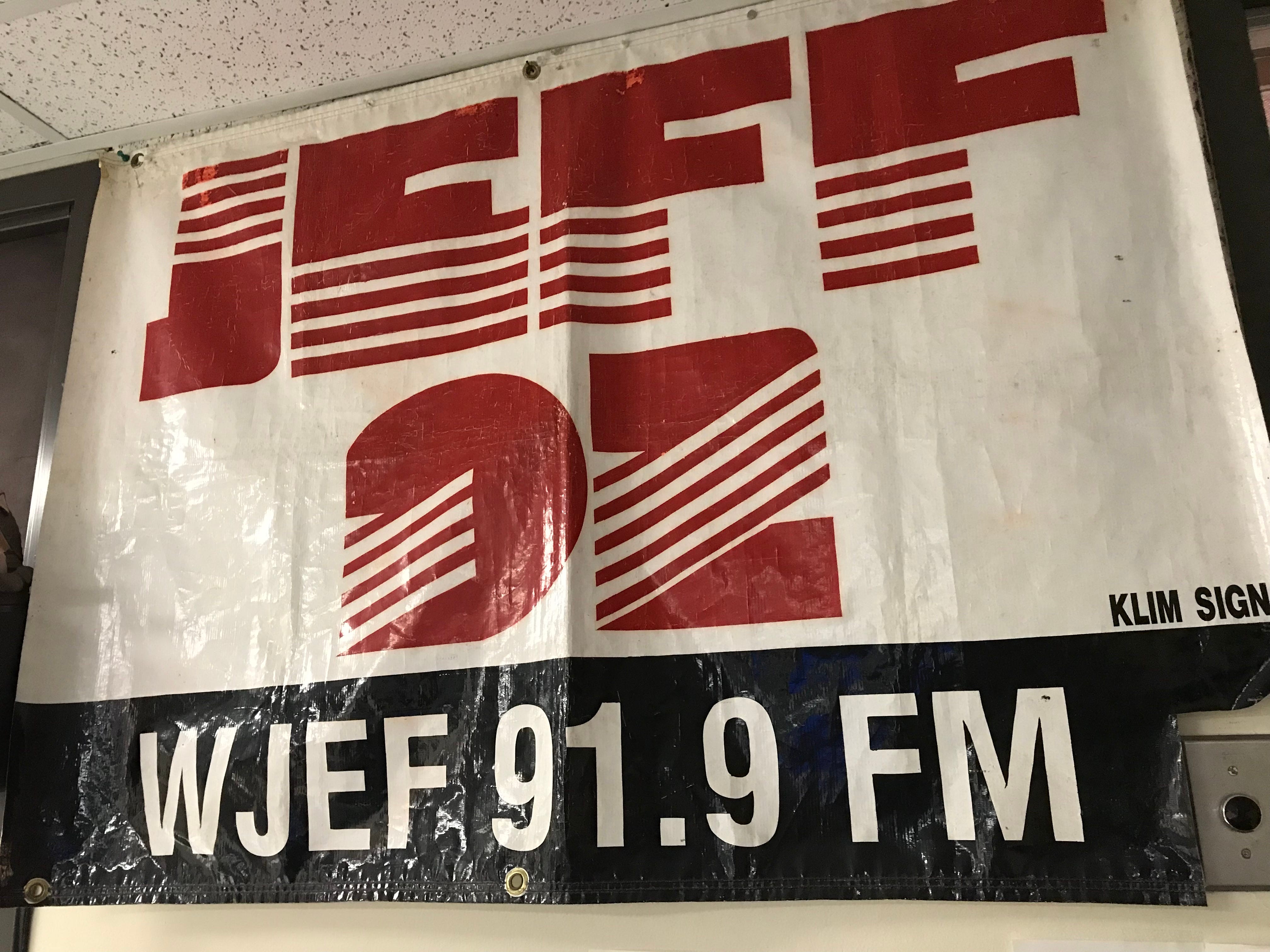Behind the music: The WJEF/Jeff92 edition - by Dave Bangert
