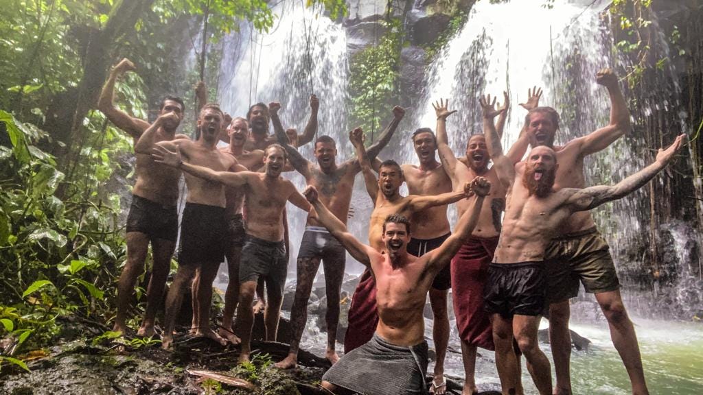 Men's Circles and Learning to Feel Our Emotions