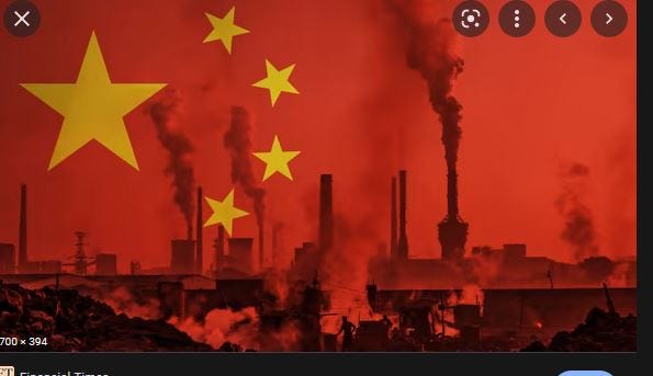 Interpreting Or Misinterpreting Chinas Success