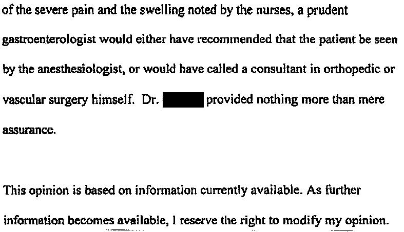 Hand Compartment Syndrome [IV infiltration]