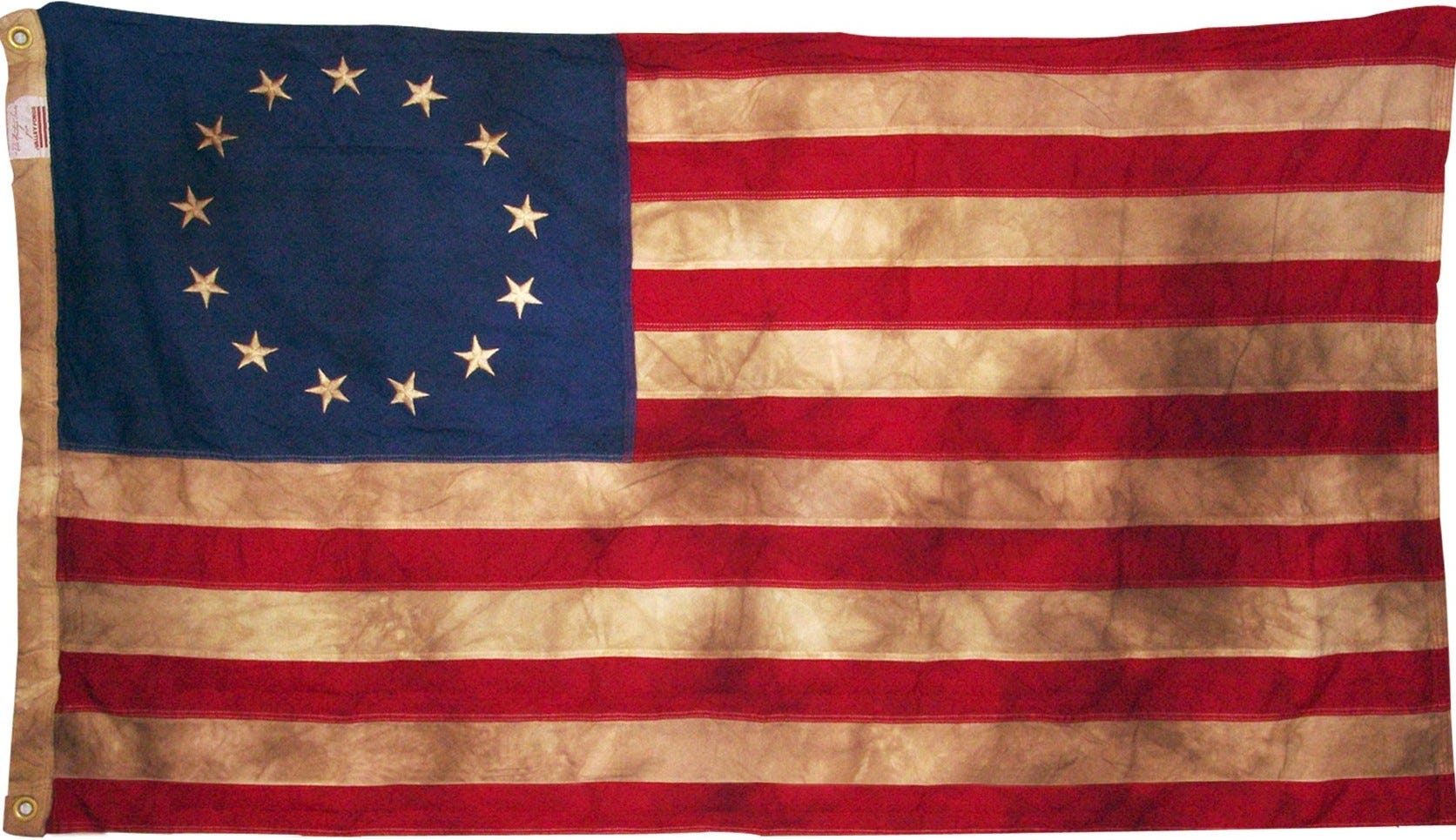 Battle of Cooch's Bridge - by Caesar Rodney