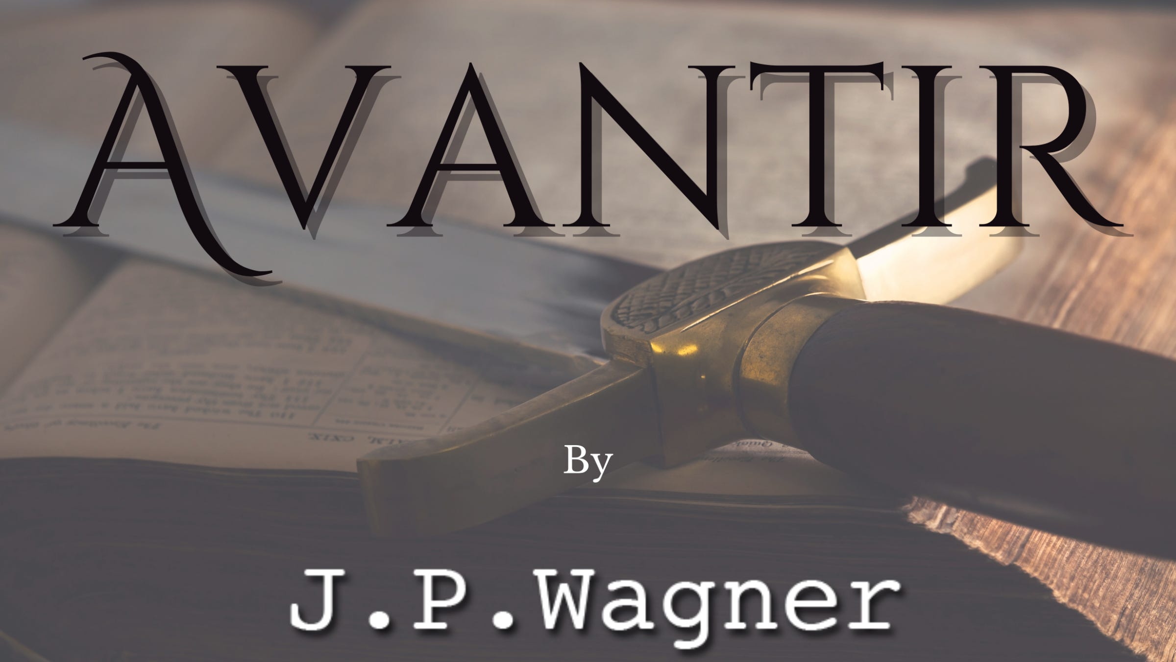 Avantir - by Beth Wagner - Avantir