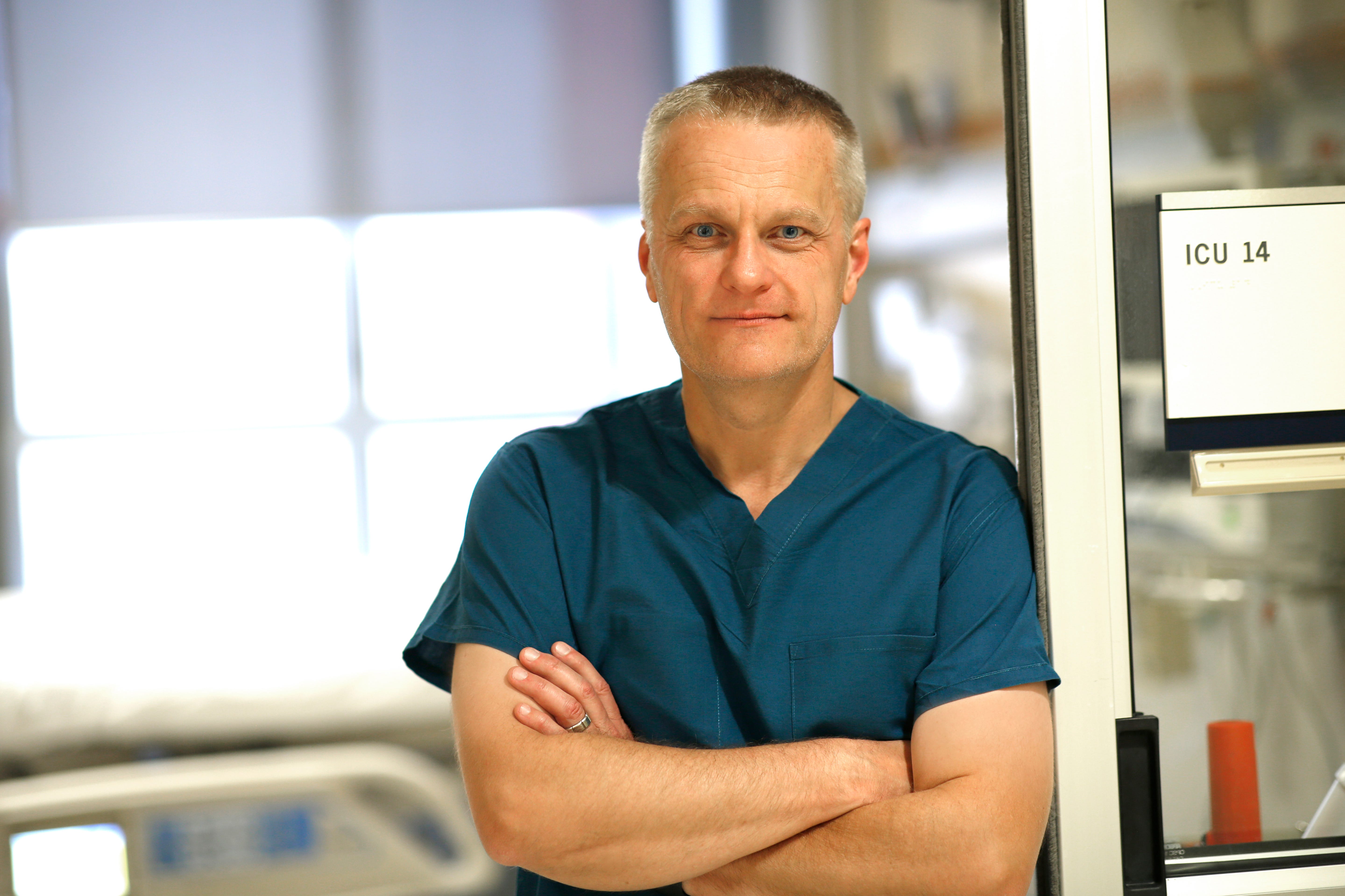 Dr. Lee Warren | Substack