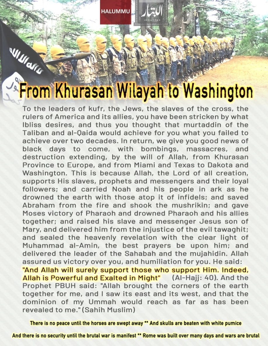 A Brief History of Halummu, the Islamic State-Aligned Translation and ...