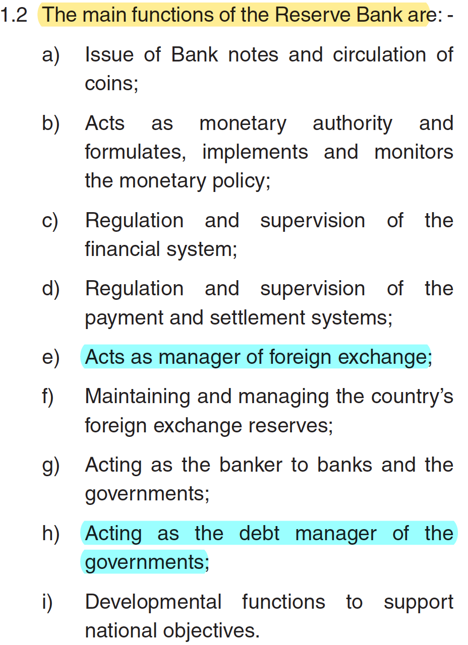 #48 Understanding RBI Annual Report - by Anirudha Basak