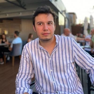 İbrahim Ethem Afacan | Substack