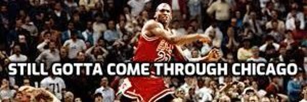 Still Gotta Come Through Chicago - by Andrew Donlan