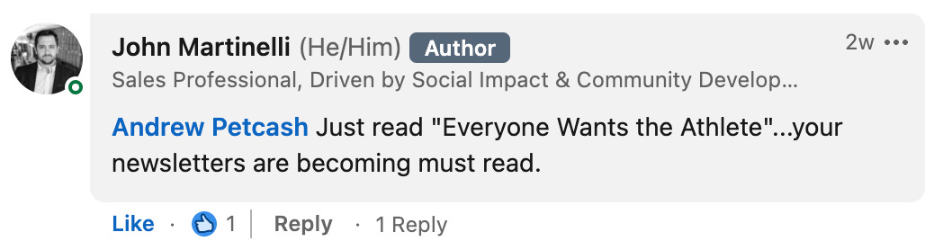 About - Profluence Sports