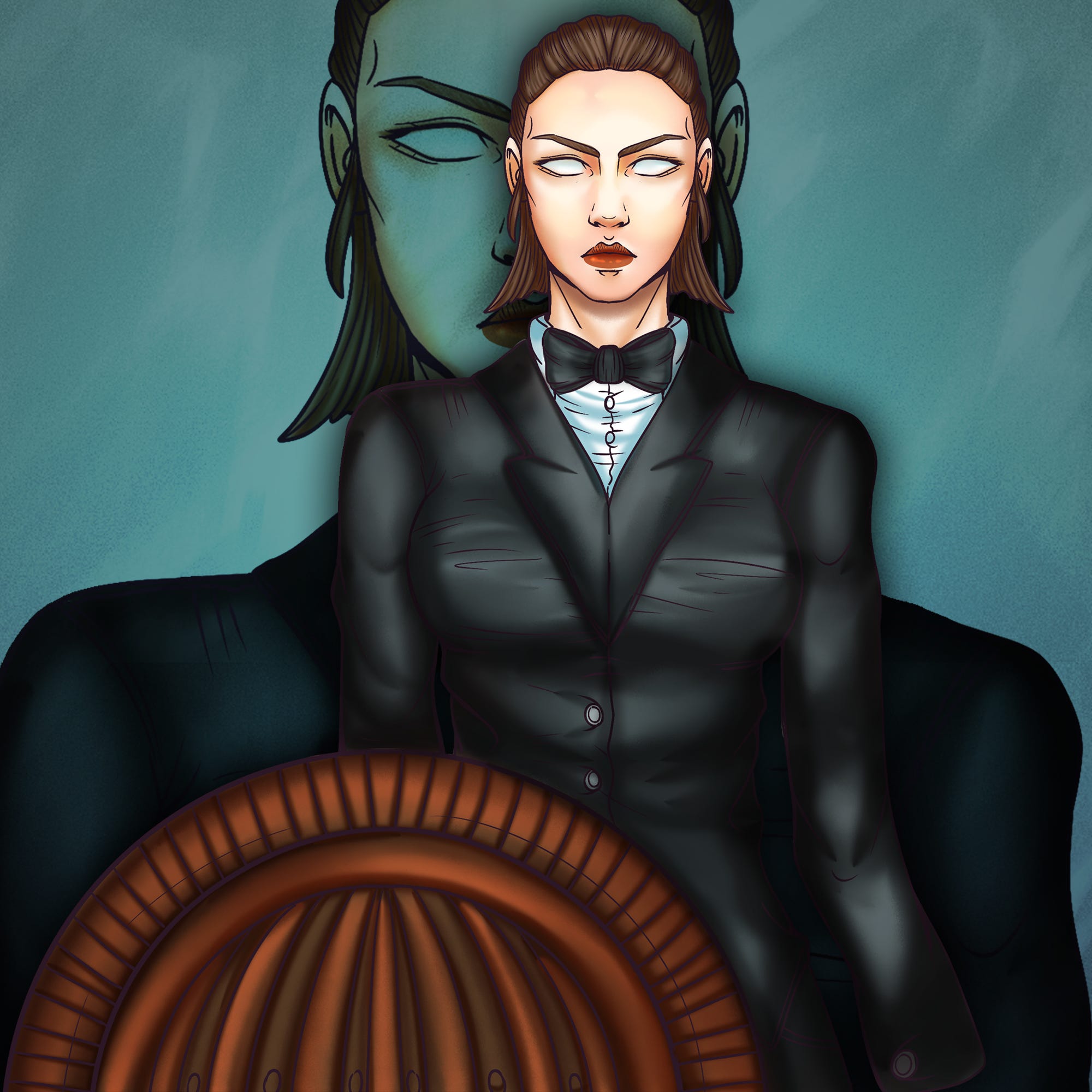 Bowtied Amazon | Substack