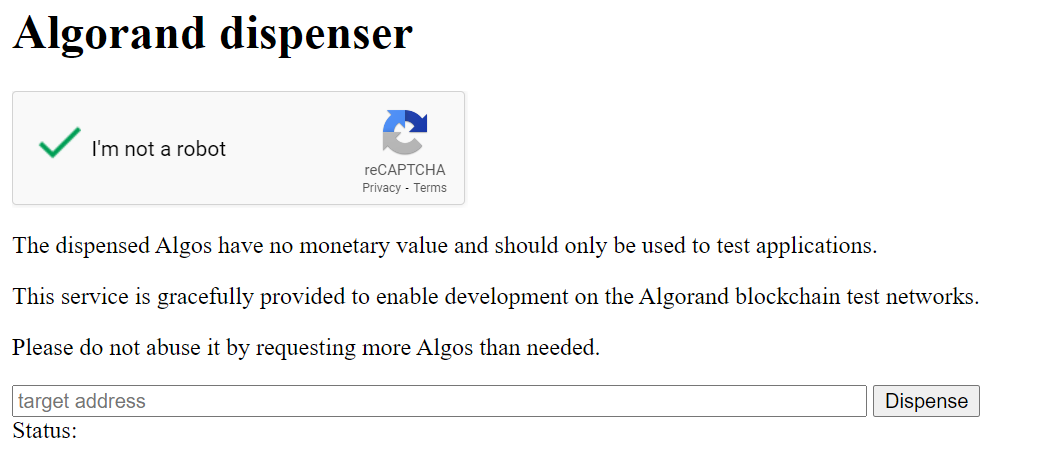 Airdrop Guide — Algodex - DefiCalendar Newsletter