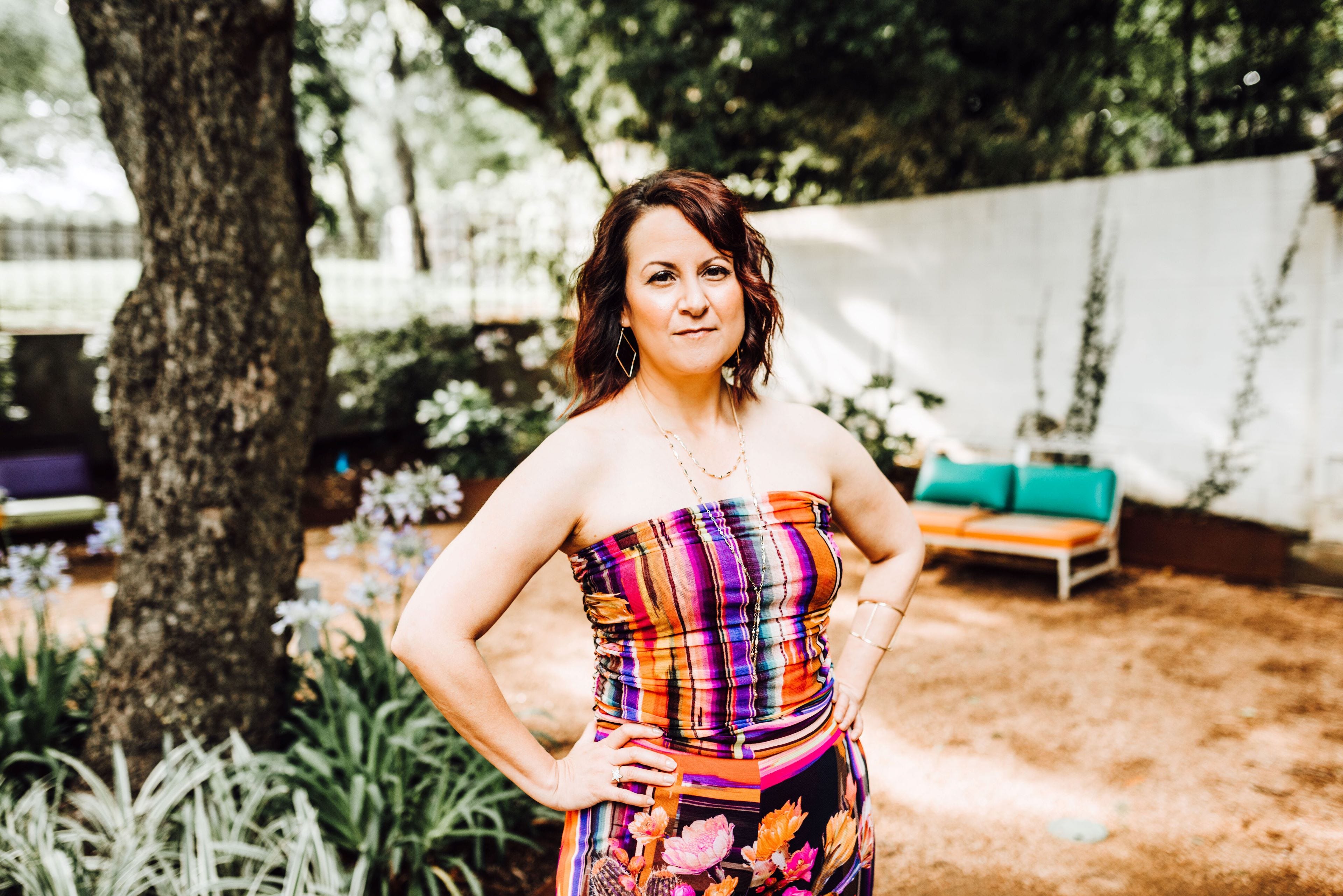 Interview: Joanna Ramirez - by Jarod Smith