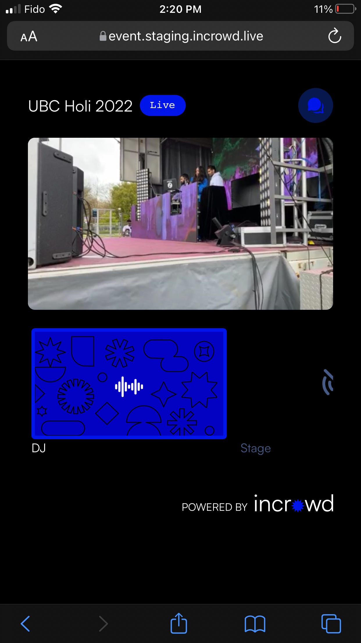 How Invoke and 5X Festival mastered the hybrid event