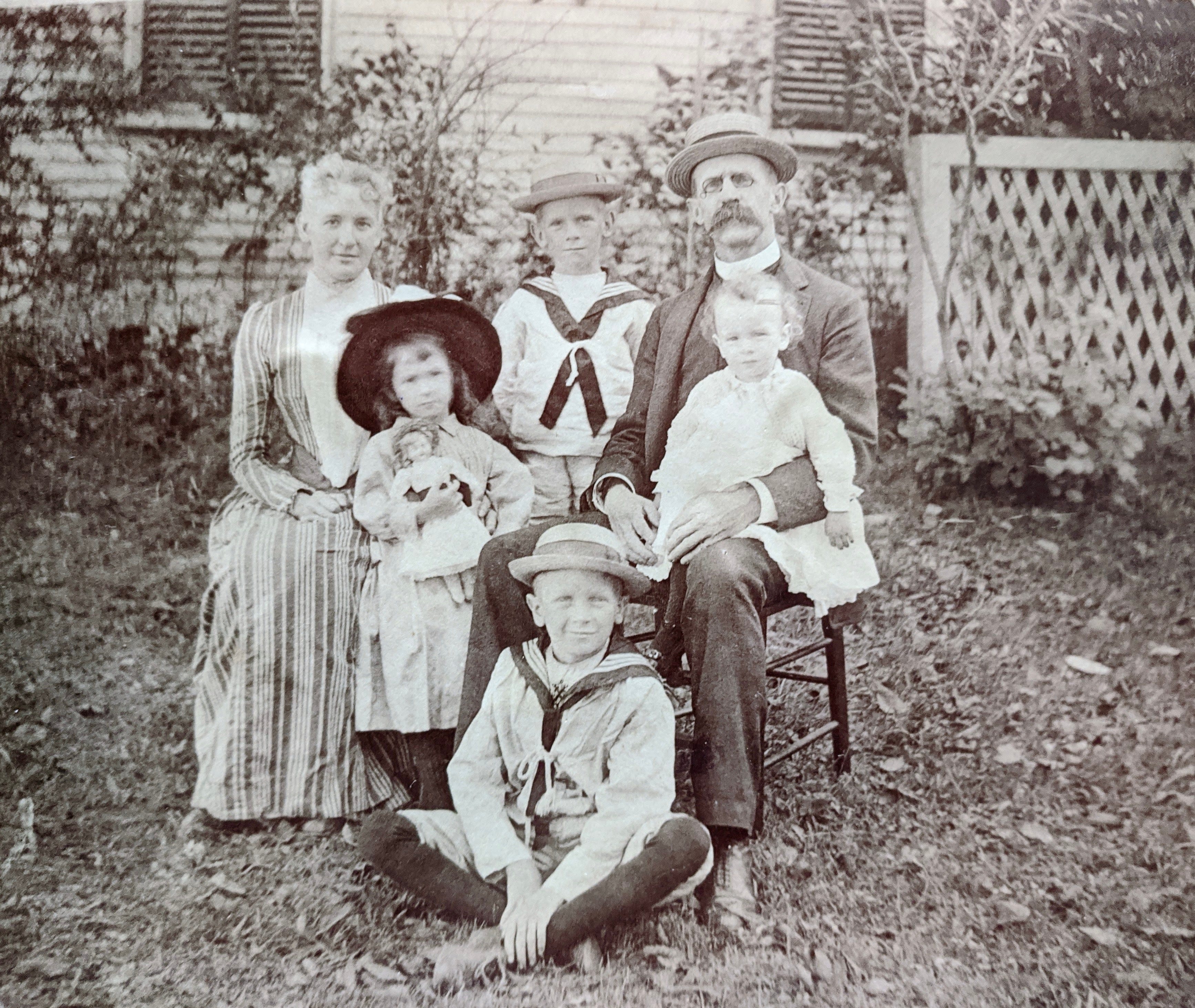 Leverett and Susan Bradley: Andover Christ Church’s 19th Century Power ...