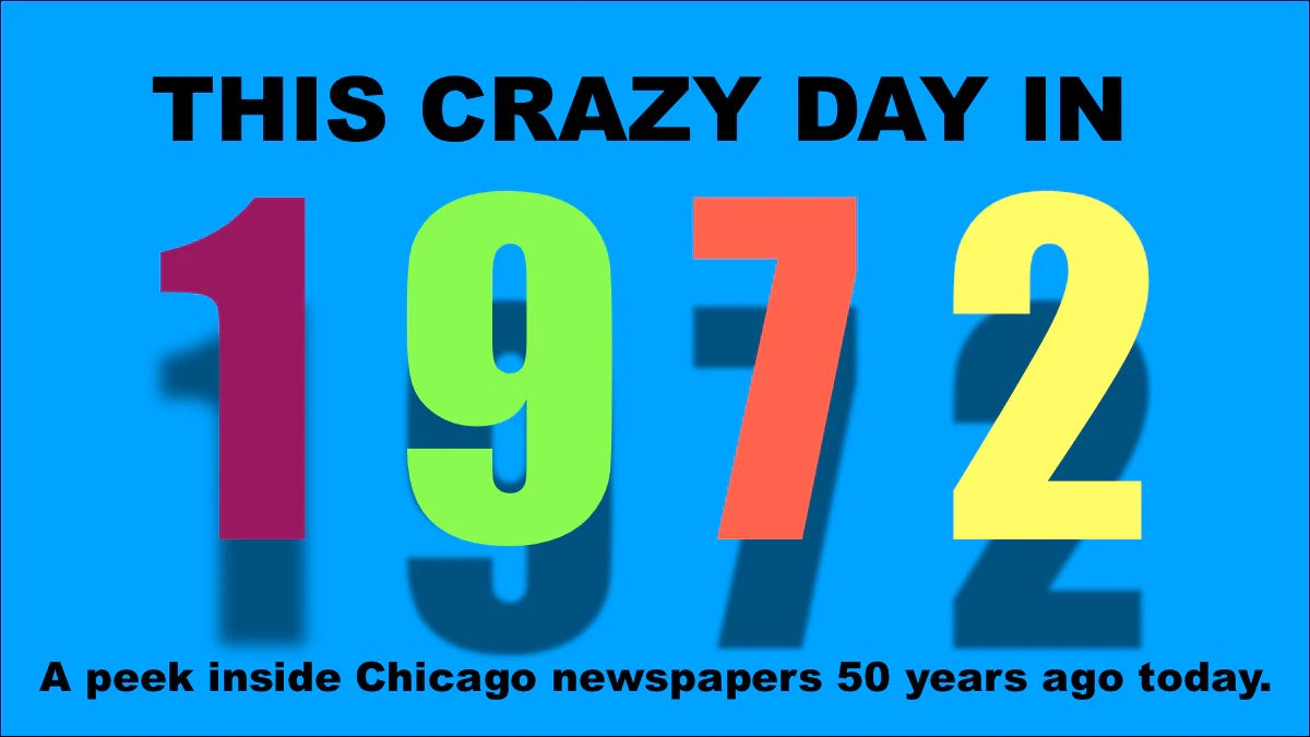 THIS CRAZY DAY IN 1972: Angela Davis, Hello Charley Girls, and Dick ...