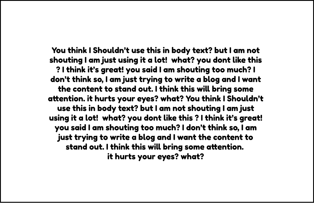 Reviewing Fredoka One: Round Sans Serif With a Friendly Tone ...