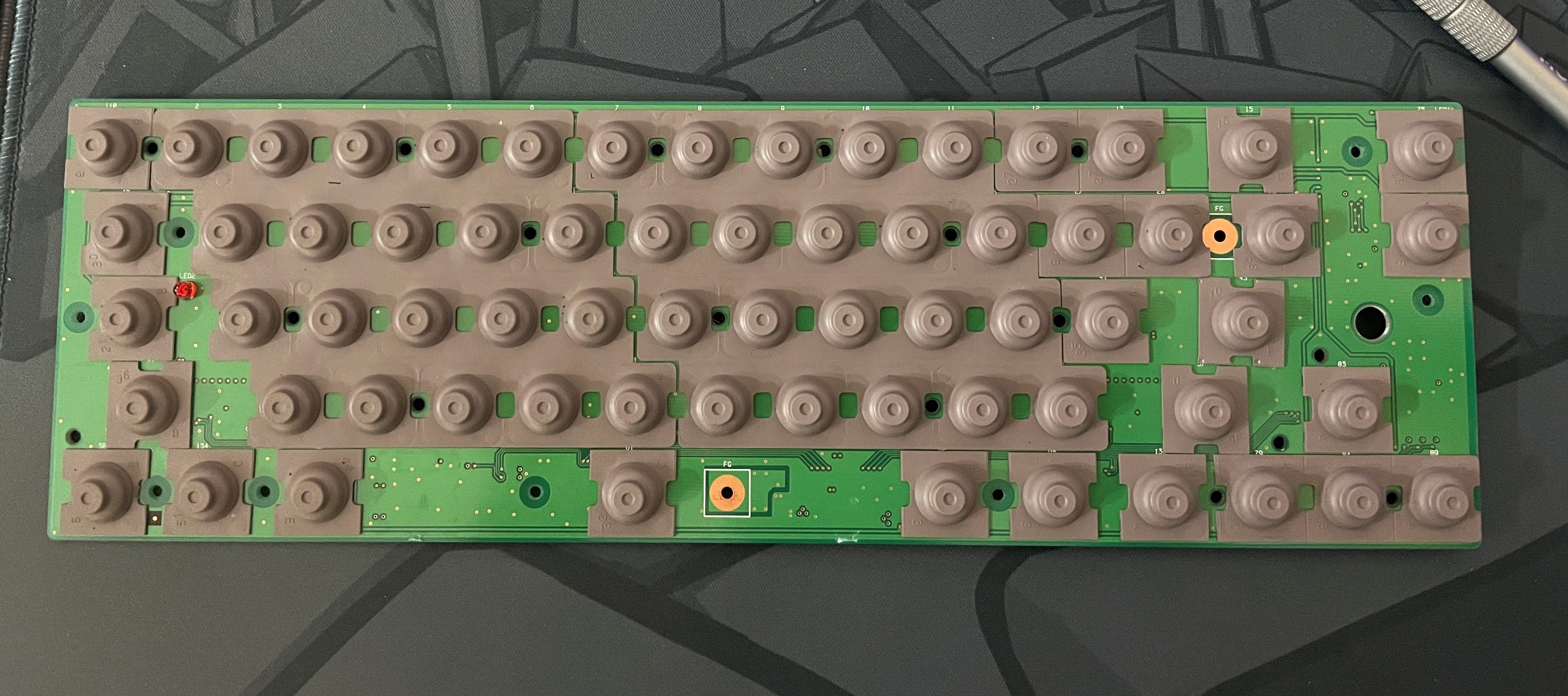 Leopold FC 660C with Topres: A new experience