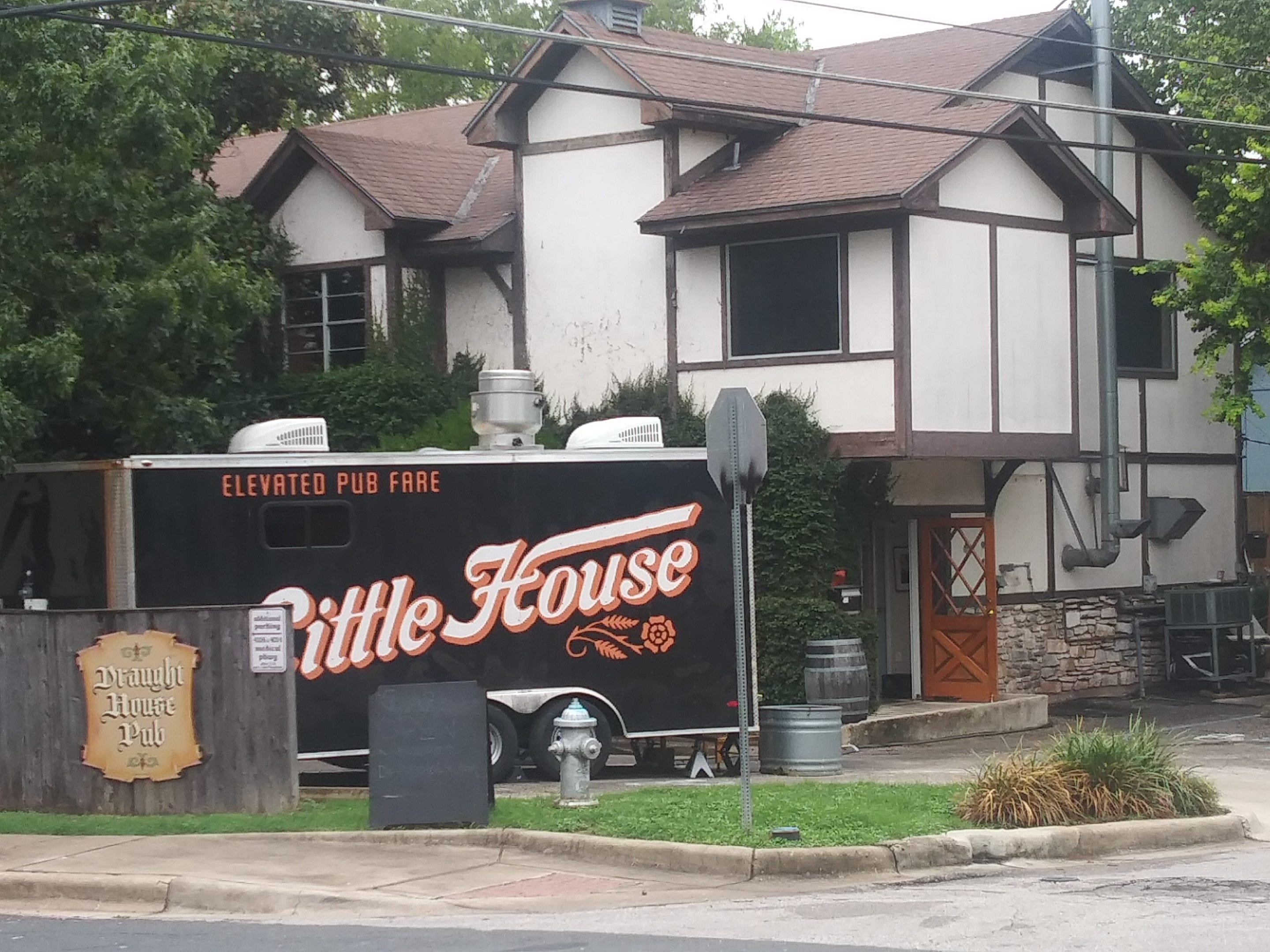 Back Alleys, Secret Staircases, & Hidden Passageways