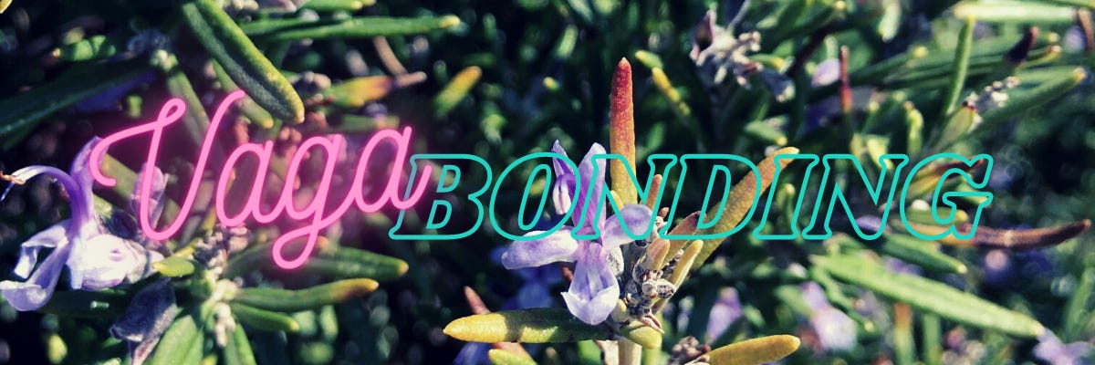 No.4 | Stop and go - by Pauline - Vagabonding