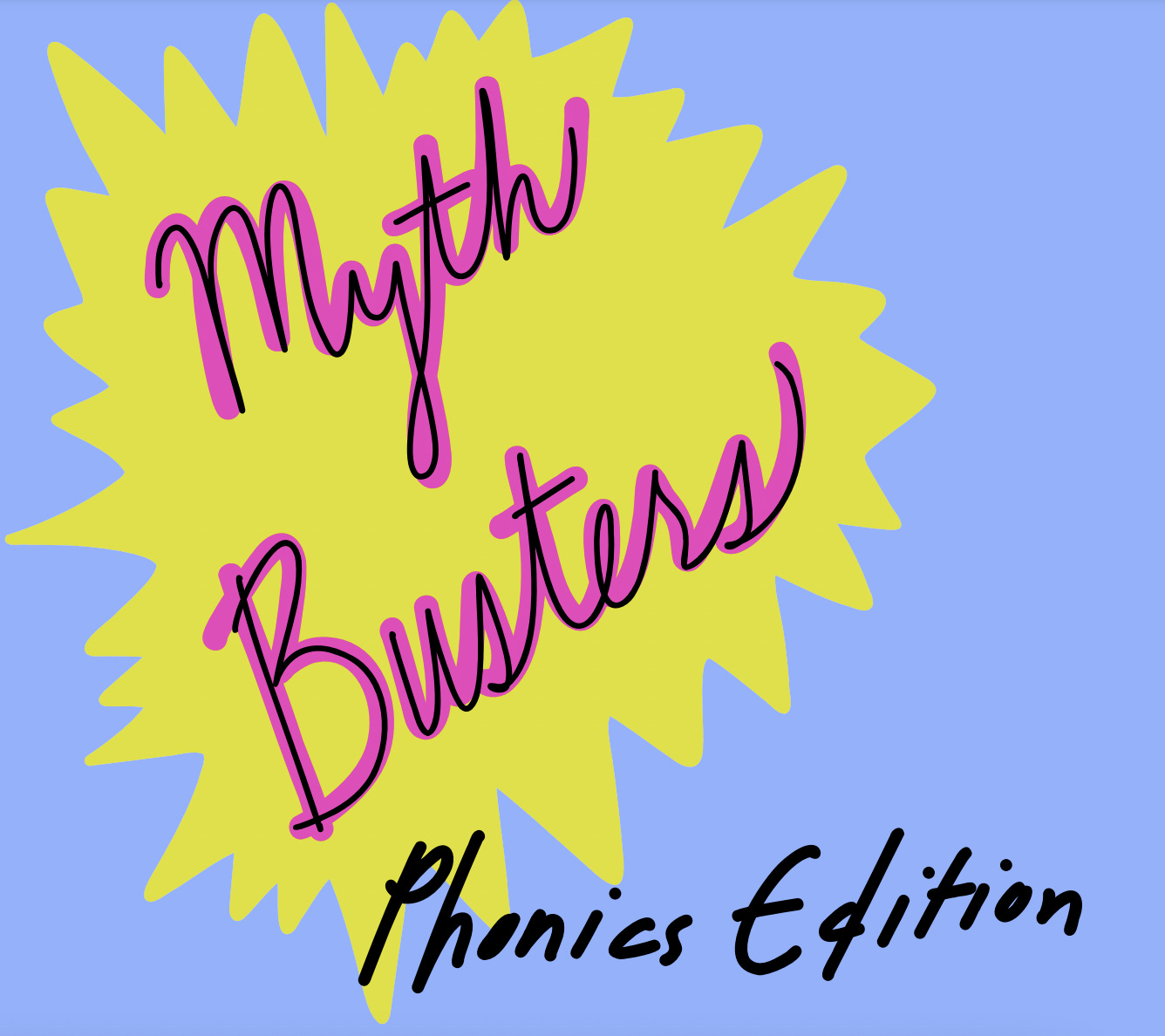 Phonics Myth Busters #1: When 2 Vowels Go Walking, The First Does the ...