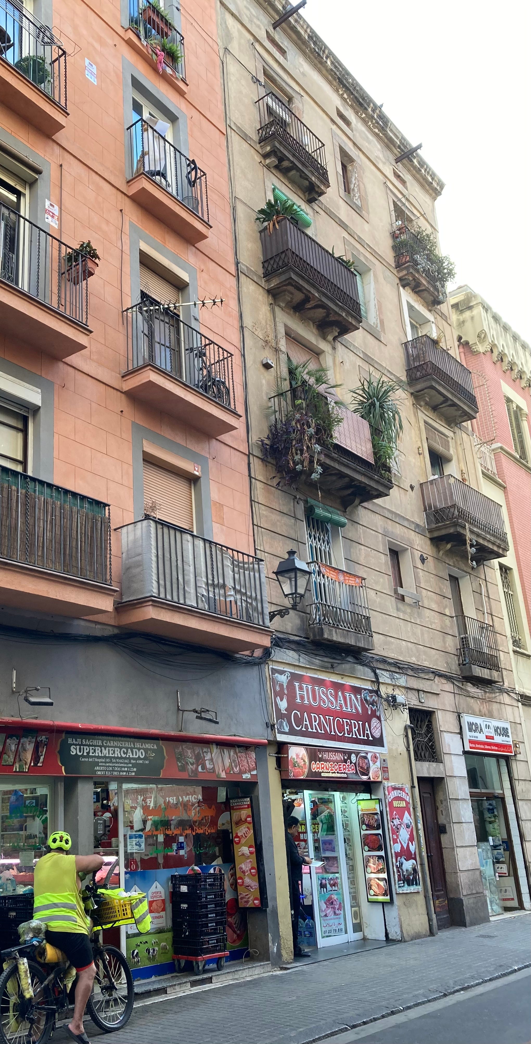 Backtracking to Barcelona - by Miranda Armstrong