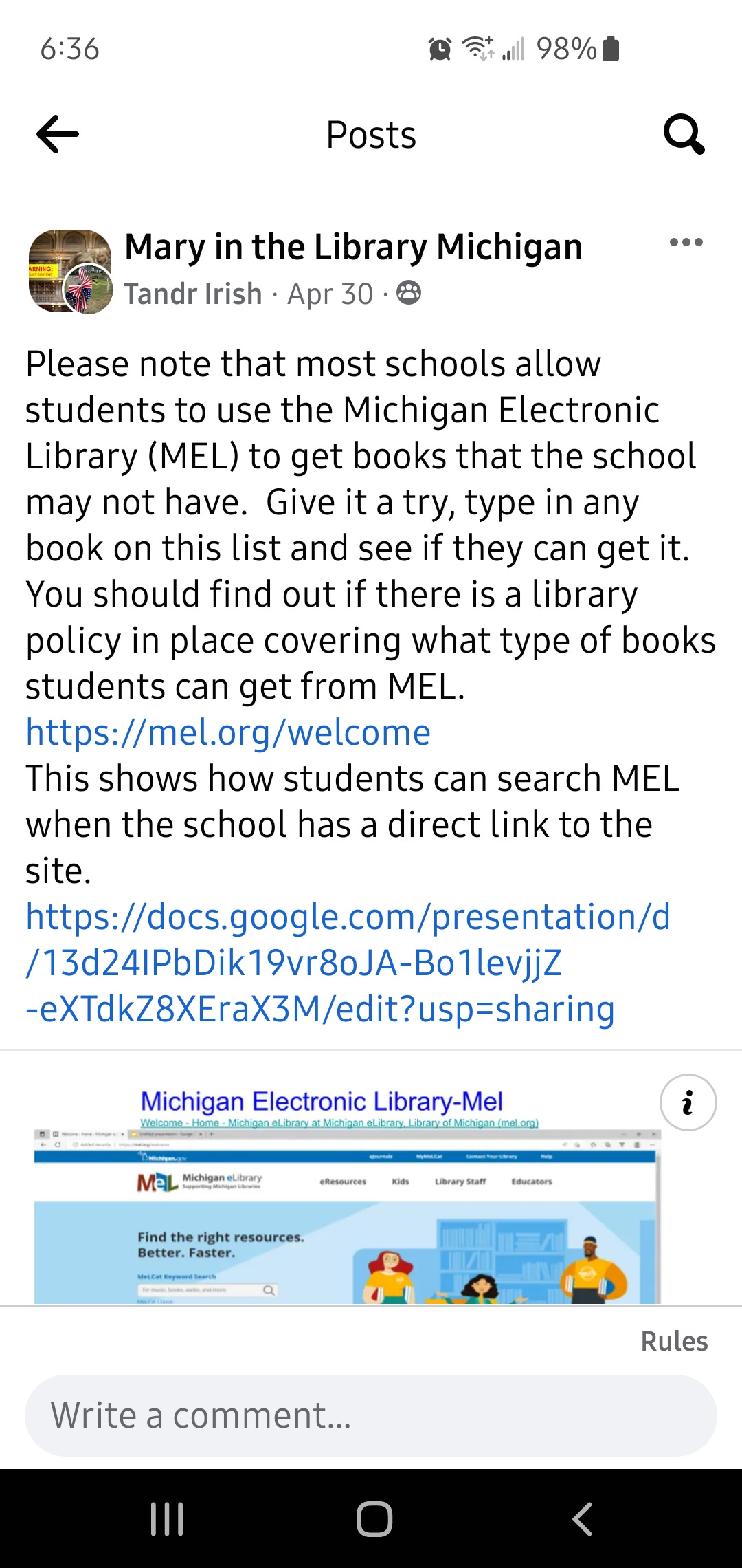 Michigan e-Library Enables K-8 Kids Access to Sexually Explicit Content ...