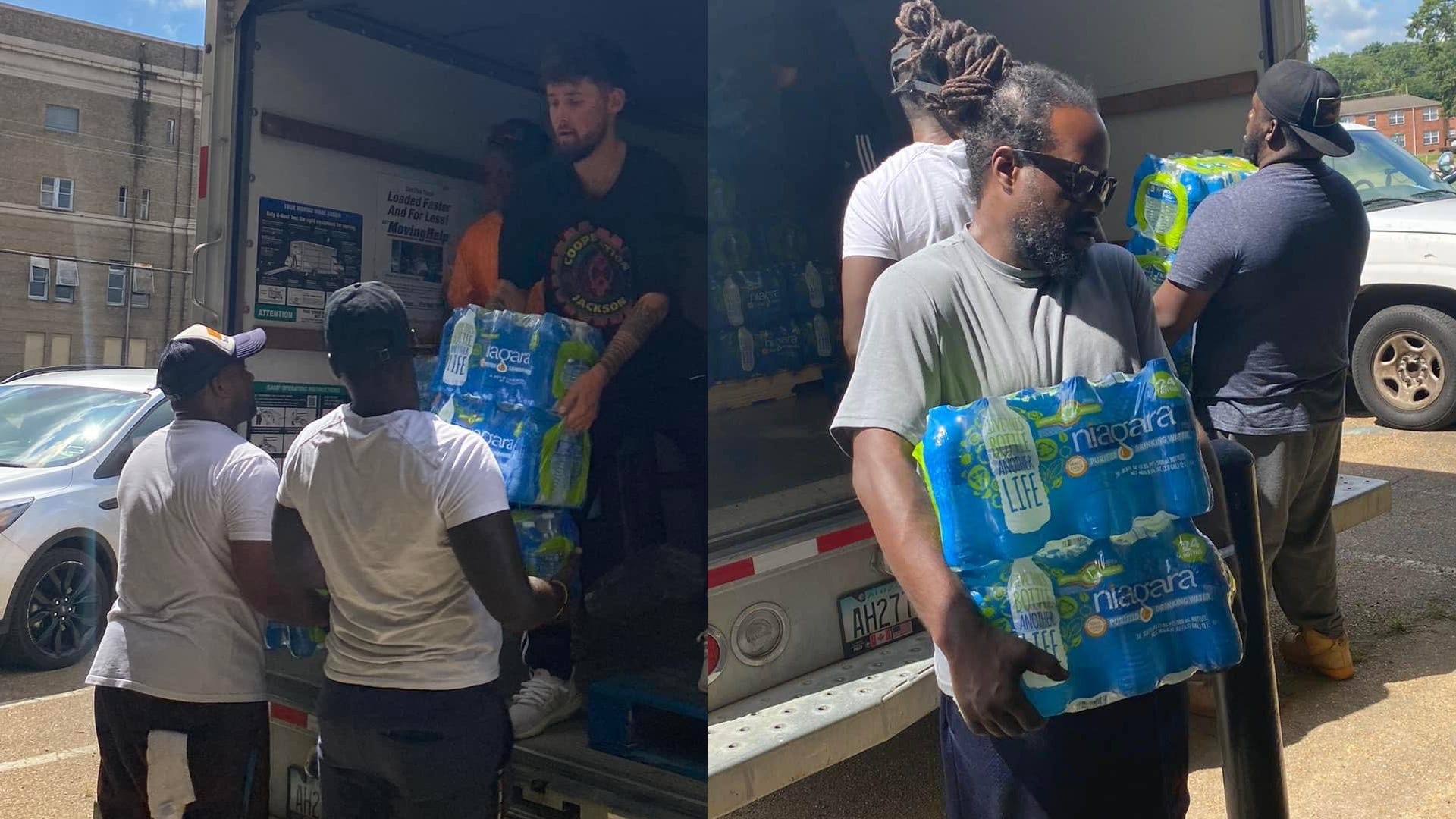 Who We Supported In August: Cooperation Jackson