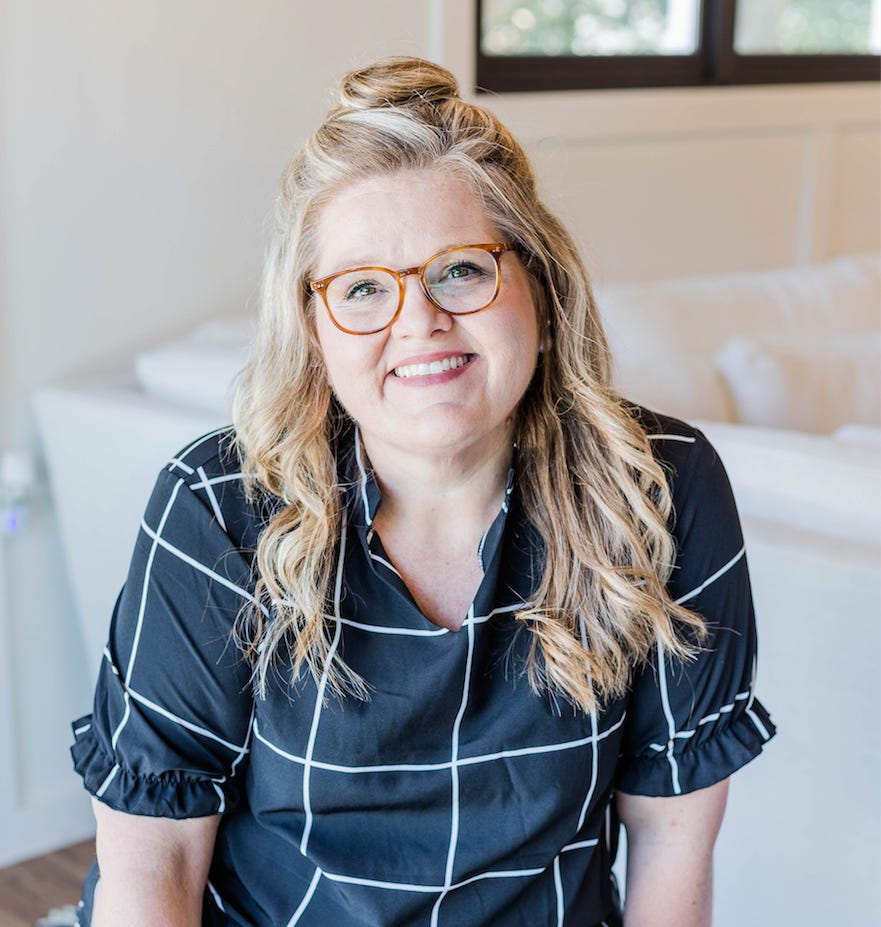 Sarah Farish | Substack