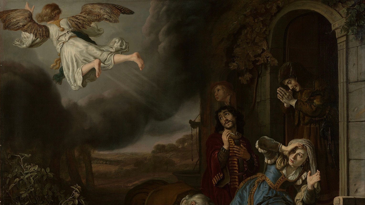 Fr. Patrick Henry Reardon: Tobit as World Literature