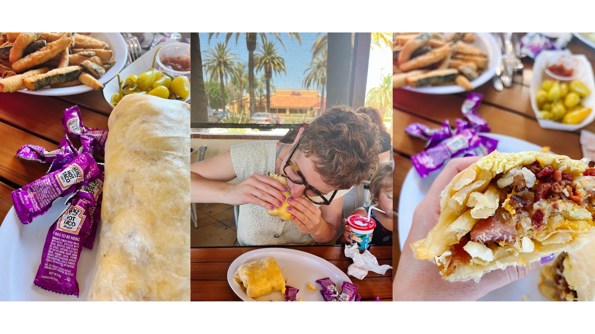 The Breakfast Burrito in the Age of Suburbs - by Meg Conley