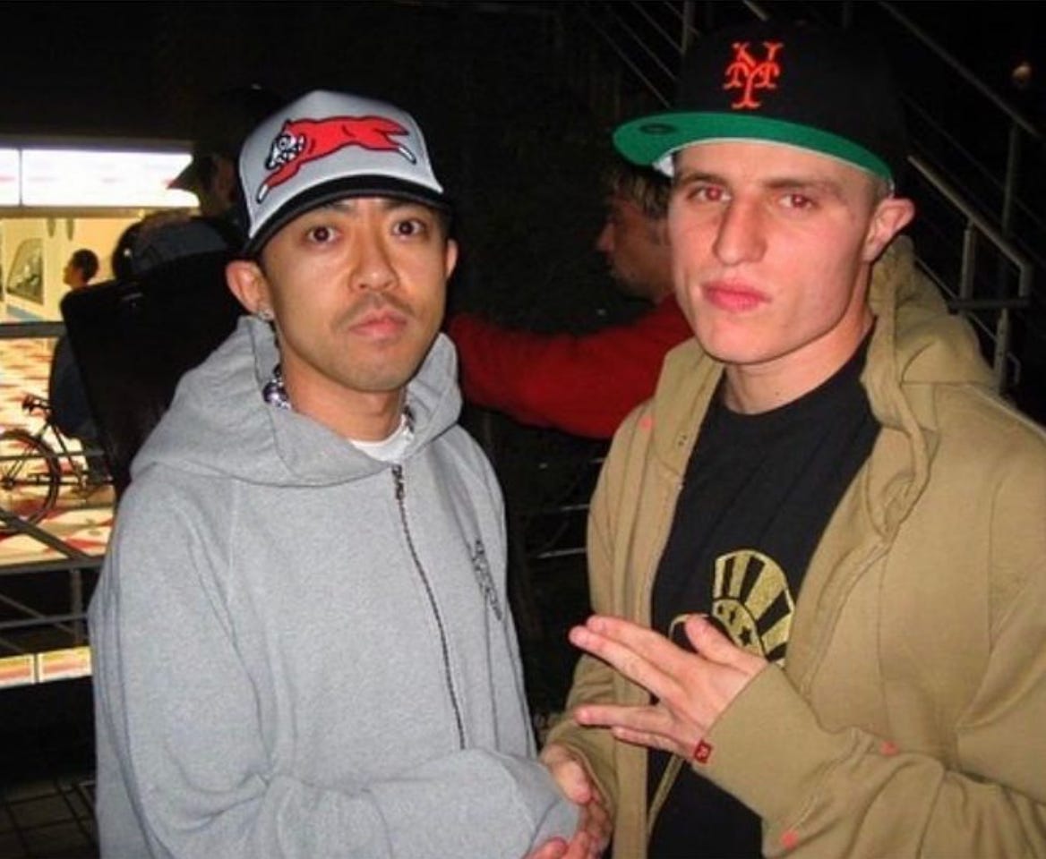 Jimmy Gorecki on skateboarding, getting a shot with Pharrell and Nigo ...