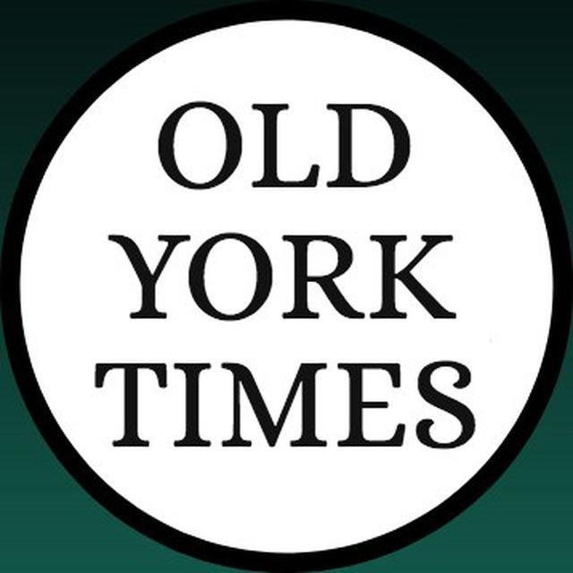 Old York Times | Substack